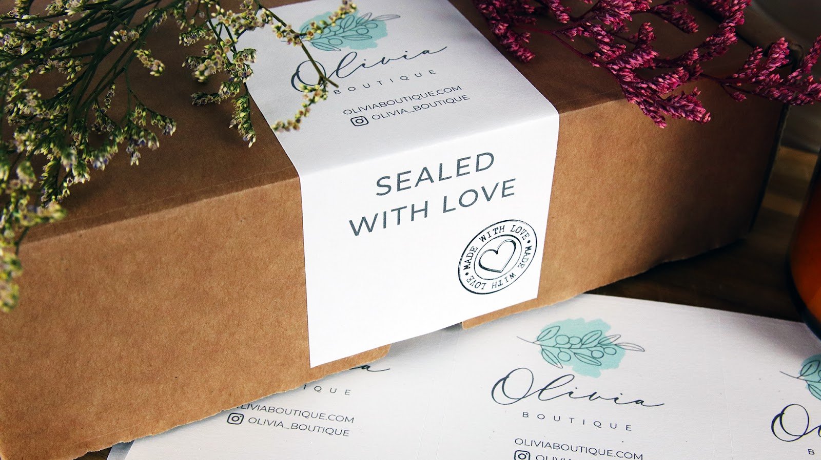 The A-Z Guide To Designing Attractive And Eye-Catching Sticker Labels ...