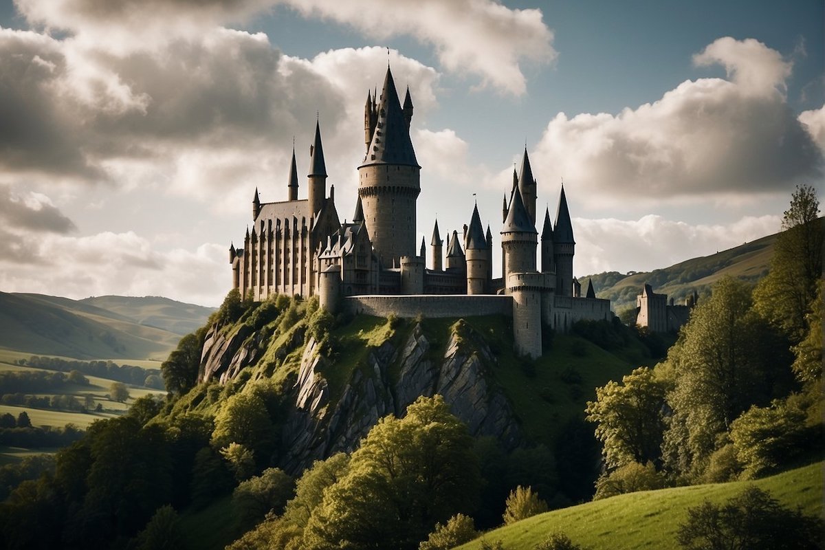Where Is Hogwarts Filmed? - TQS Magazine
