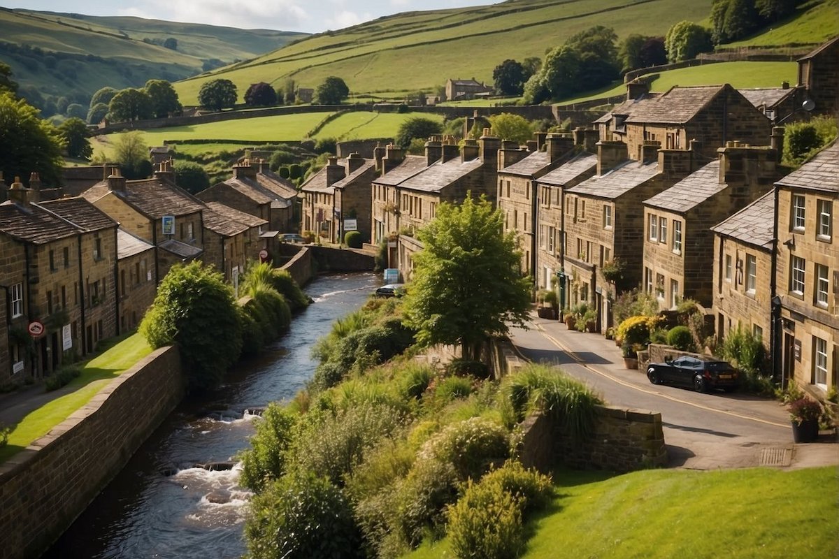 Where Is Last Of The Summer Wine Filmed? - TQS Magazine