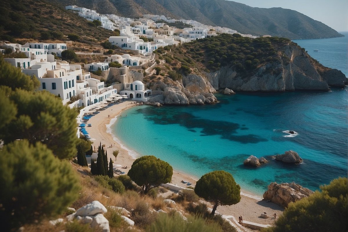Where Is Mamma Mia Filmed? - TQS Magazine