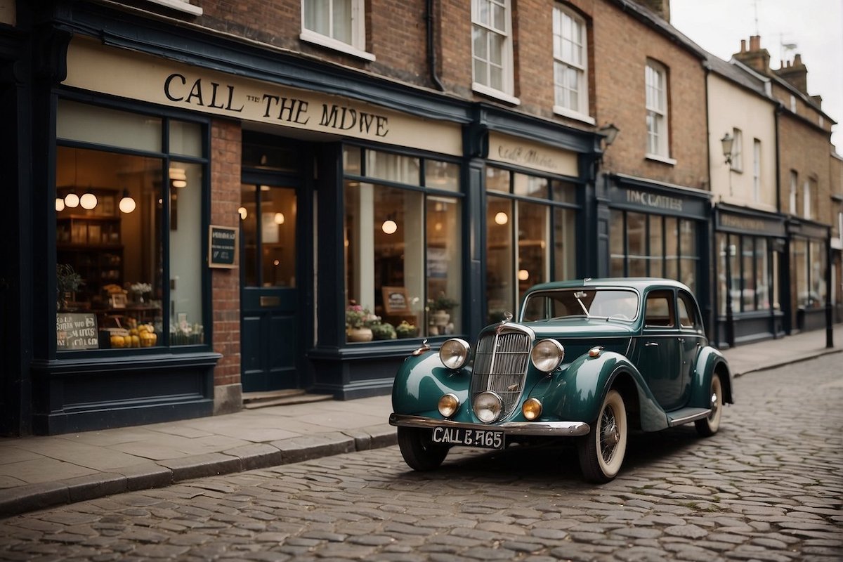 Where Is Call The Midwife Filmed? - TQS Magazine