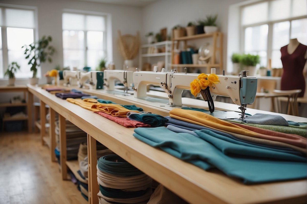 Where Is The Sewing Bee Filmed? - TQS Magazine