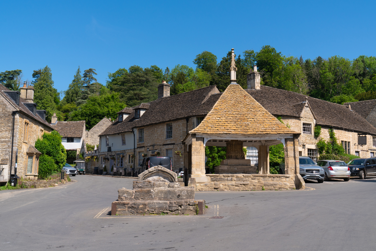 Where Is Agatha Raisin Filmed? - TQS Magazine