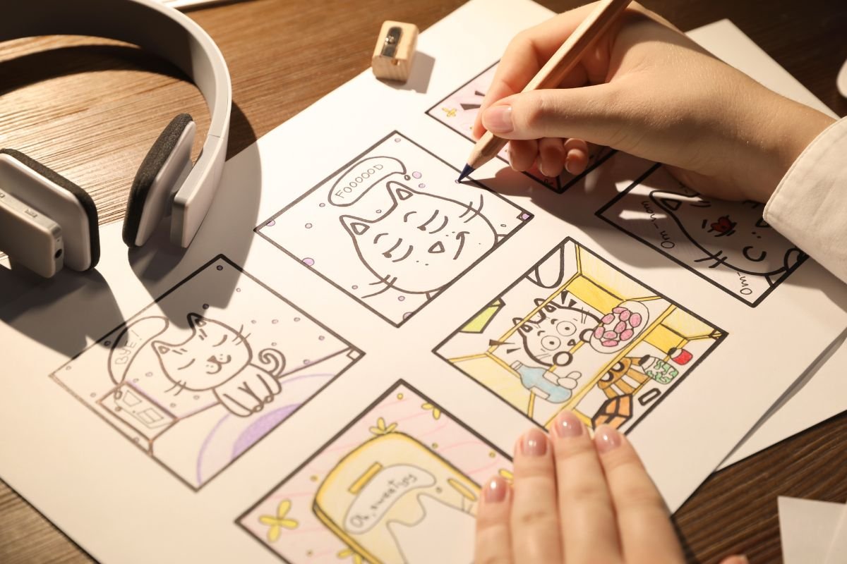 Creating Compelling Characters: A Guide To Character Design In Video ...