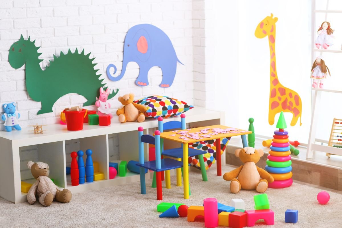 How To Create The Perfect Play Corner For Your kids - TQS Magazine
