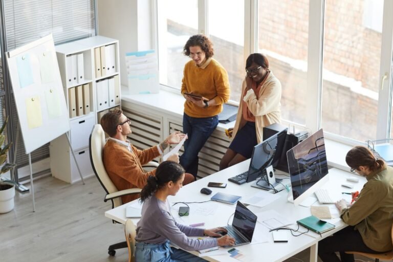 Workplace Productivity Trends Businesses should Watch - TQS Magazine